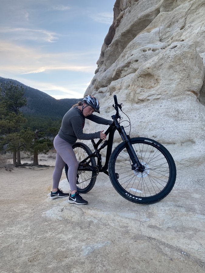 2022 Cannondale Habit 5