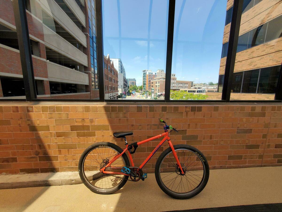 2018 Nashbar 29er