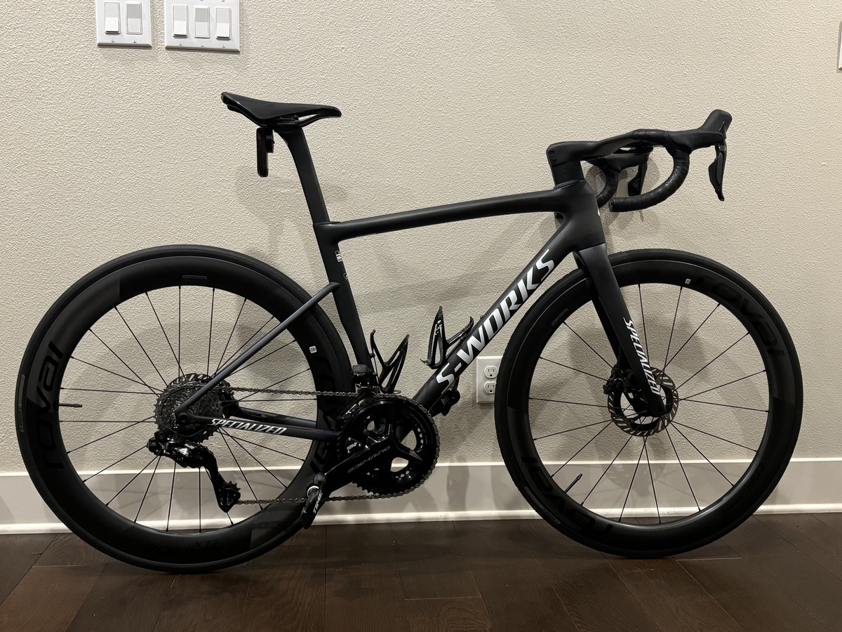 2024 Specialized Sworks SL8