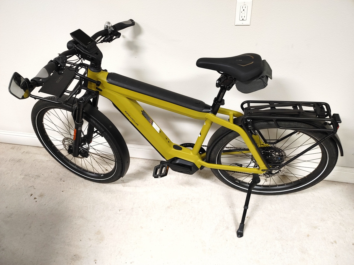 2023 Riese & Müller Supercharger