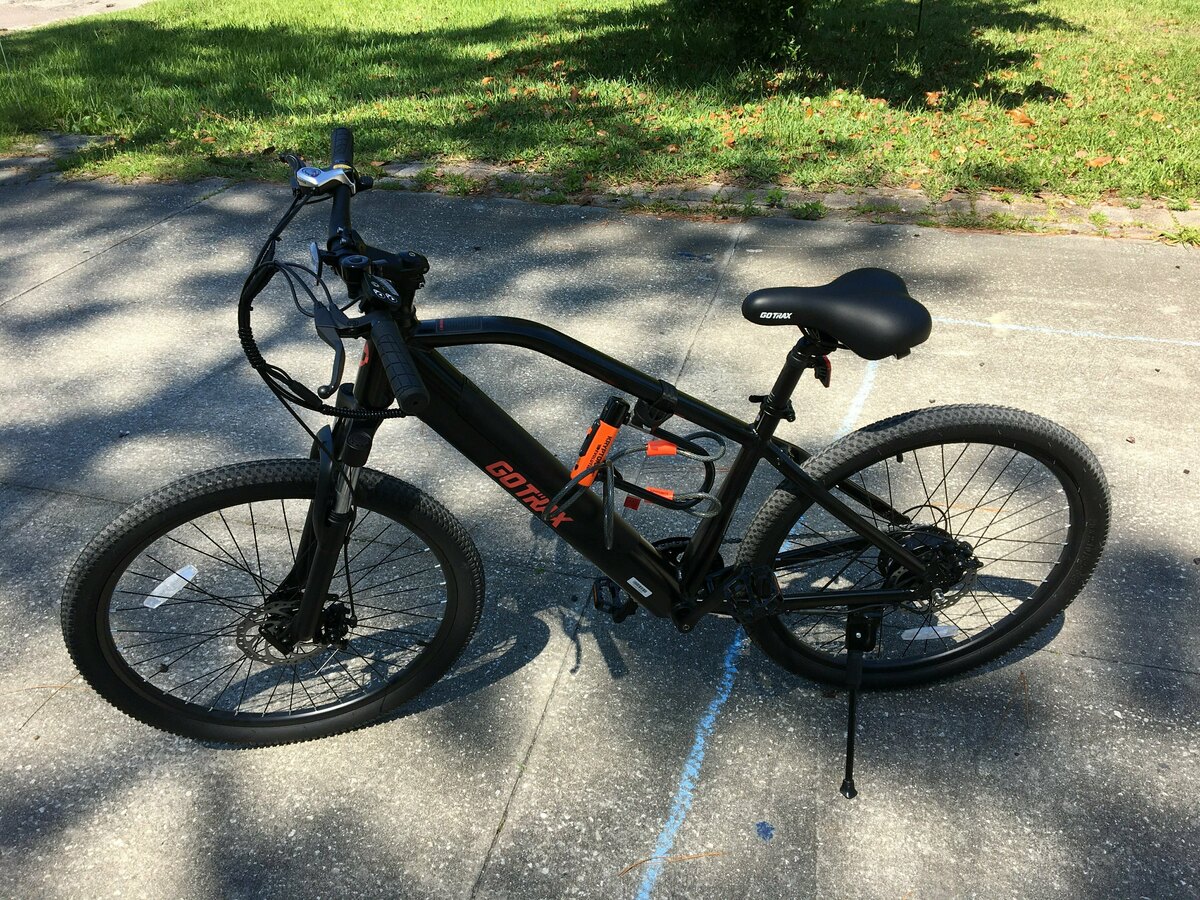 2023 GOTRAX GoTrax Elevation