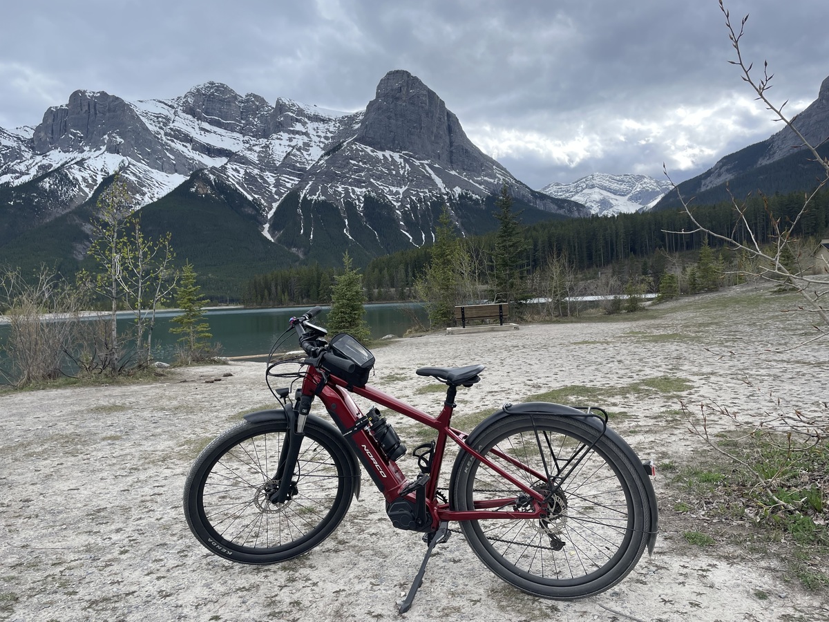 2022 Norco Bikes Nordo Indie VLT