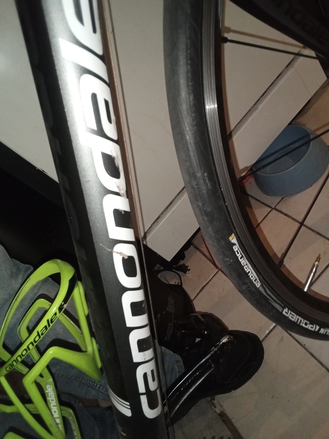 2011 Cannondale Cadd 10