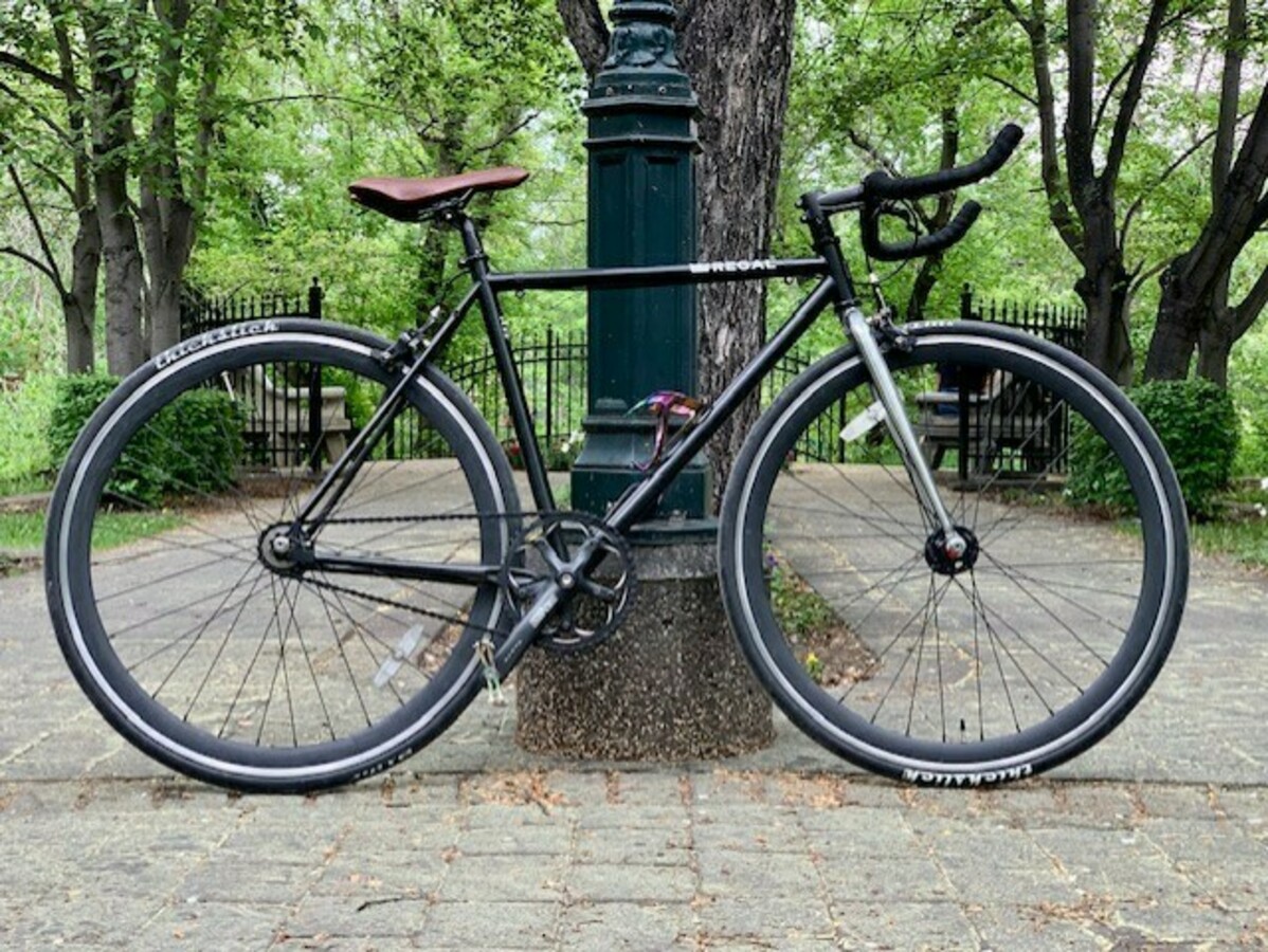 2019 Regal Bicycles The Stealth