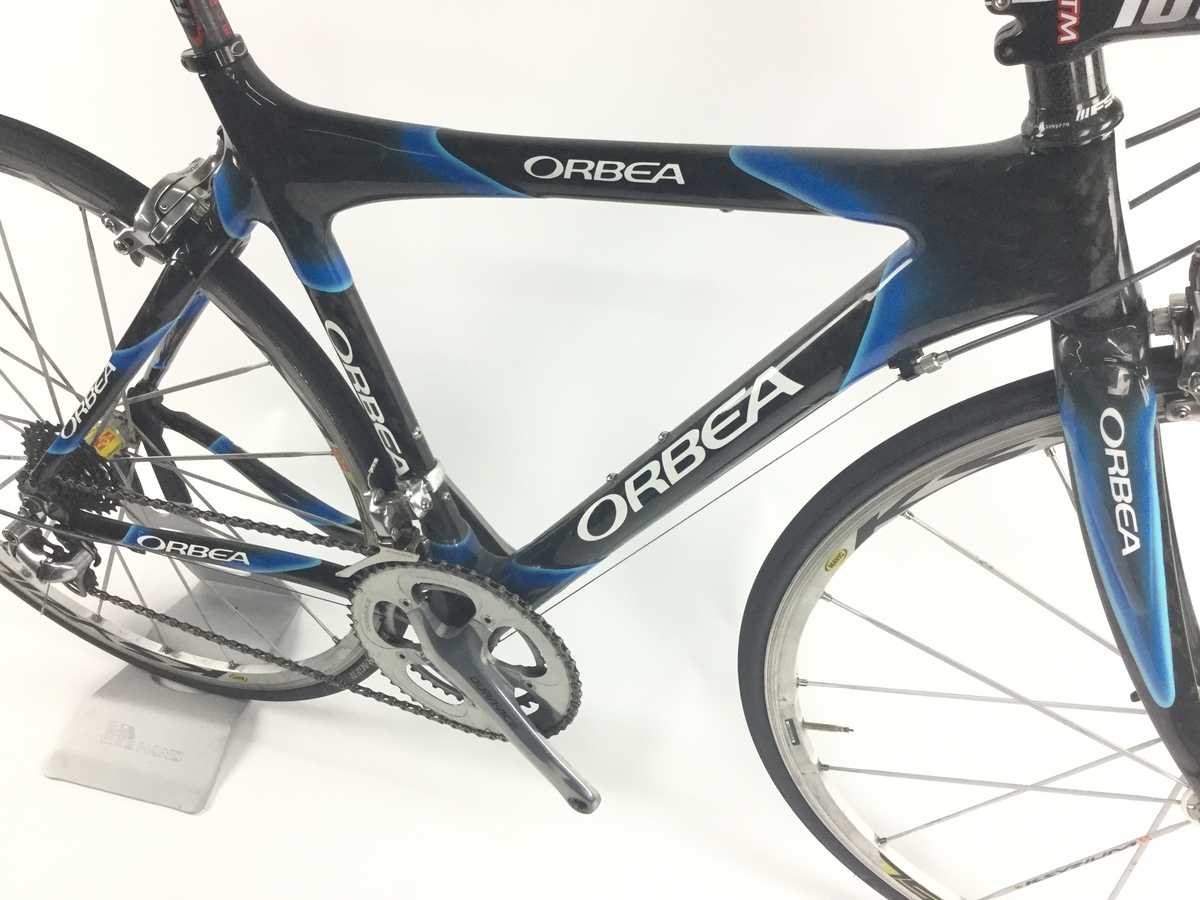 Stolen 2006 Orbea Opal