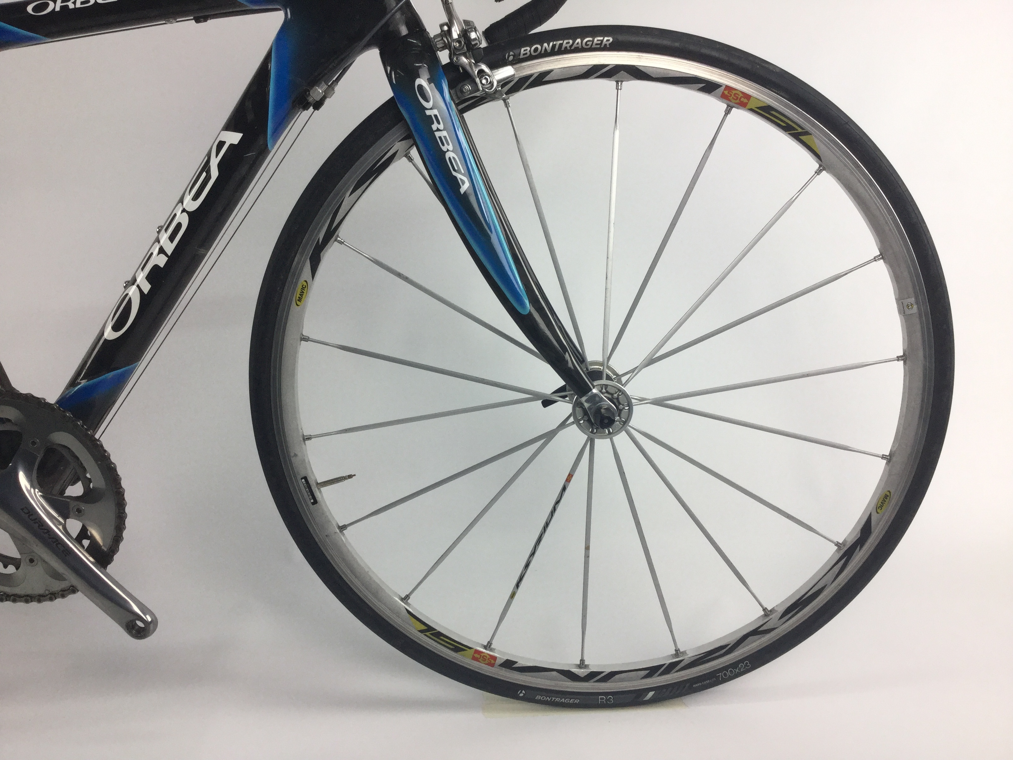 Stolen 2006 Orbea Opal