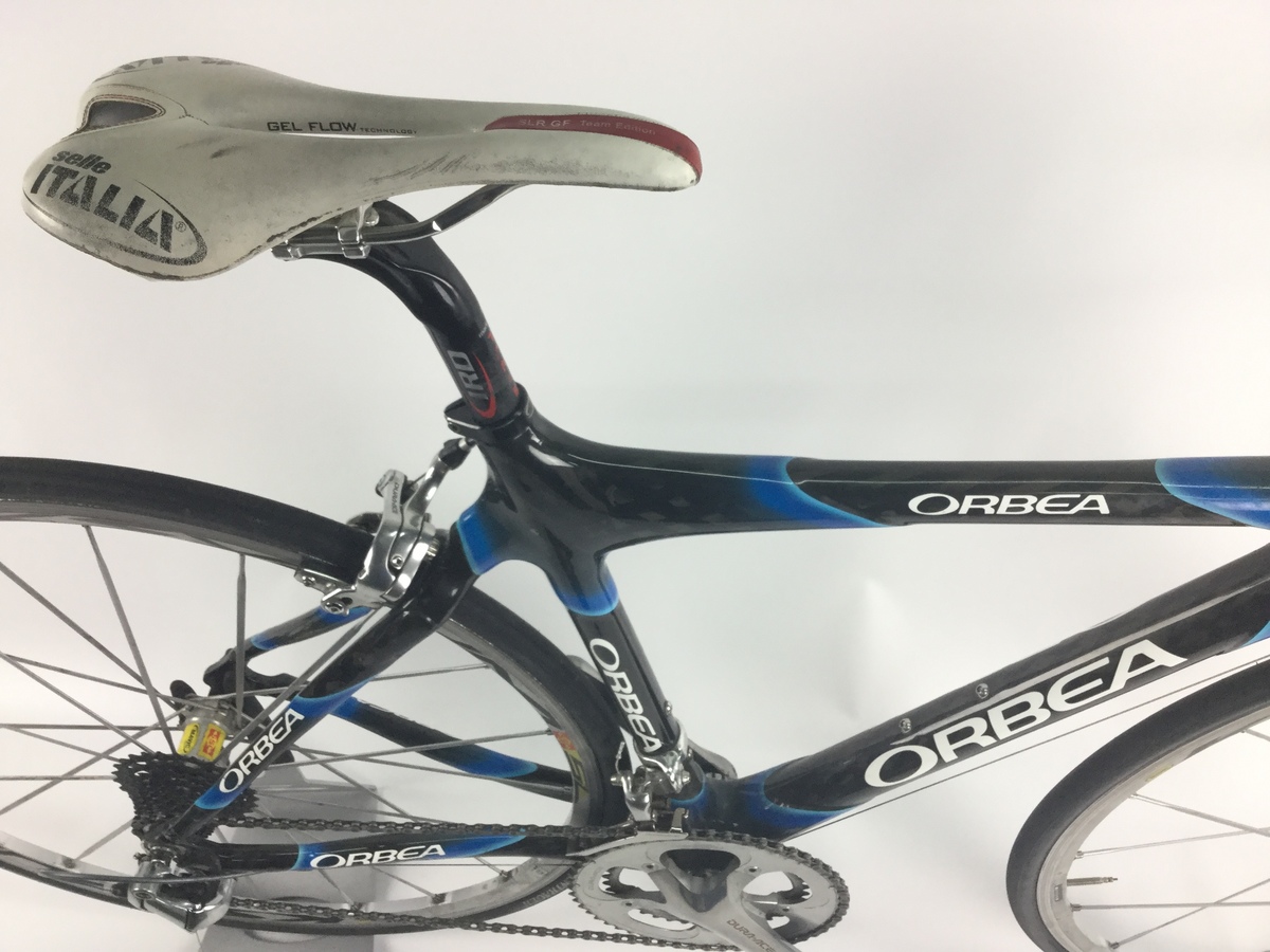 Stolen 2006 Orbea Opal