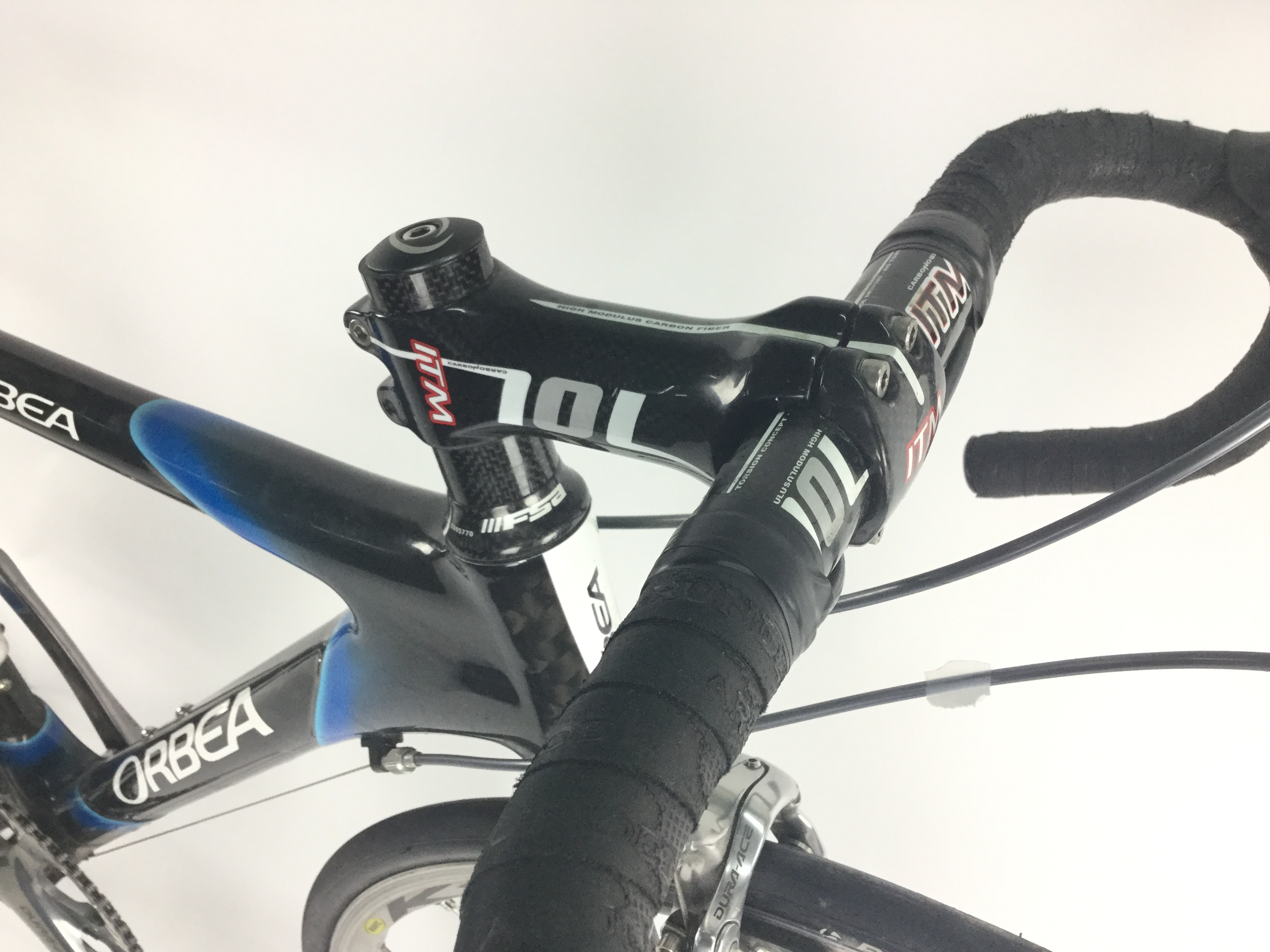 Stolen 2006 Orbea Opal