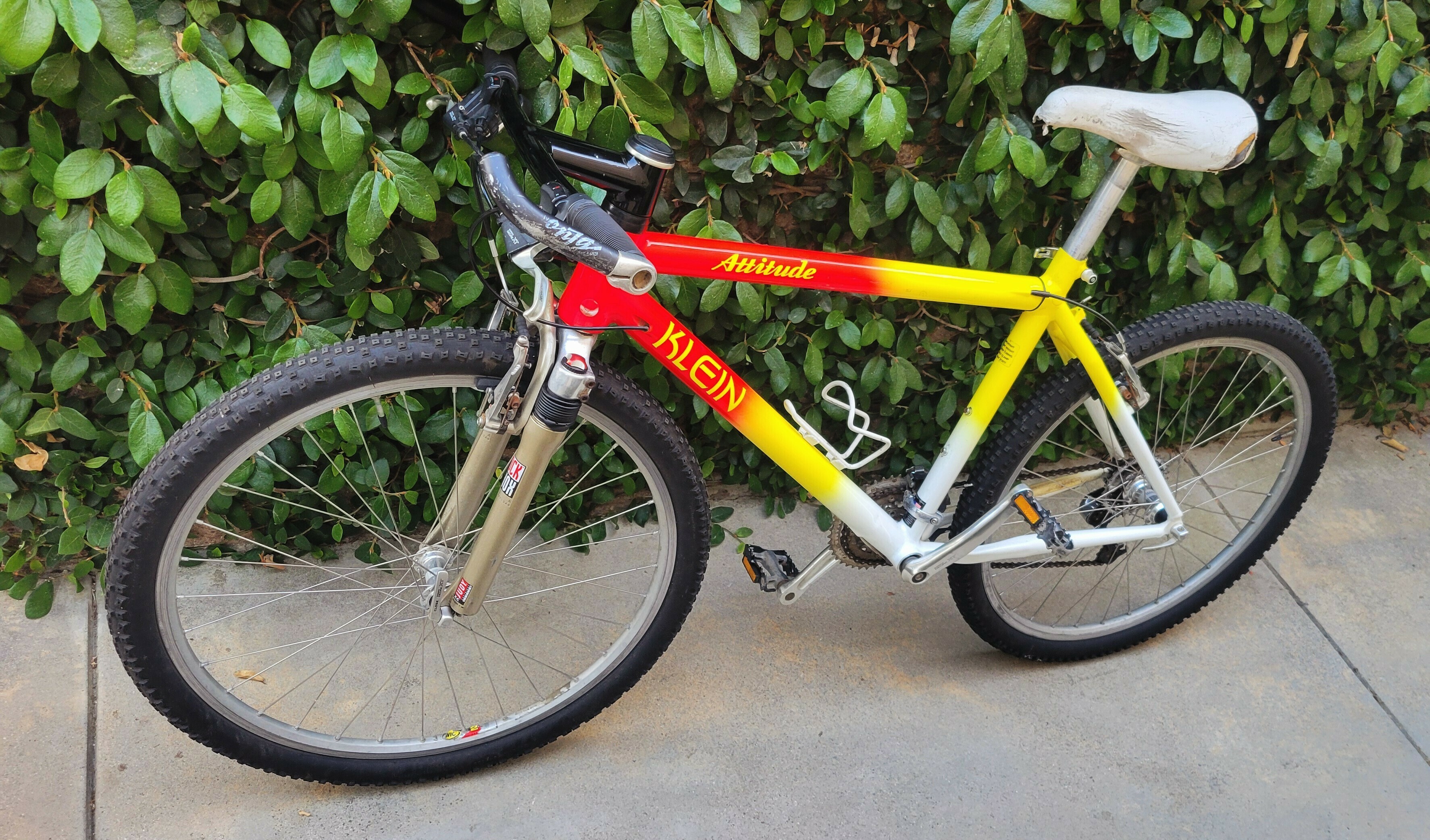 1996 Klein Bikes Attitude