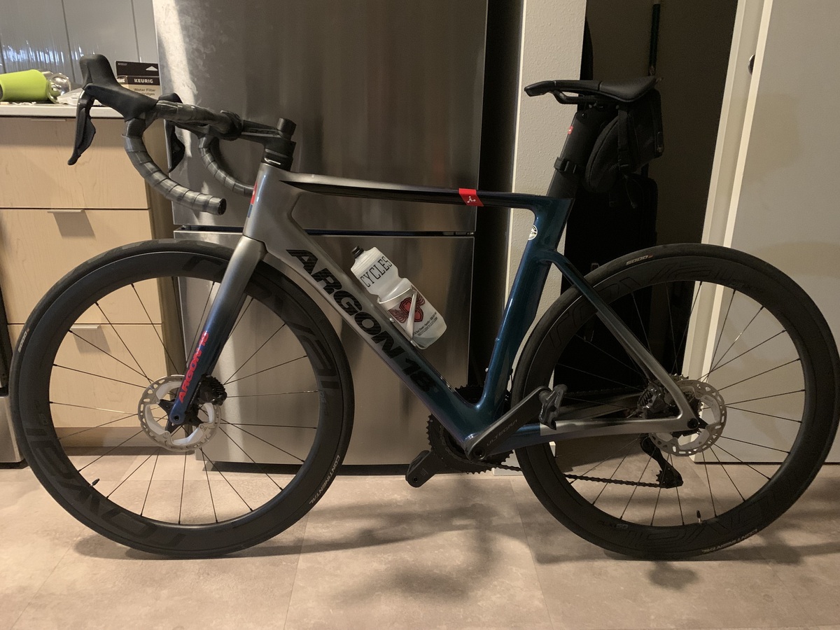 2022 Argon 18 Nitrogen Disc