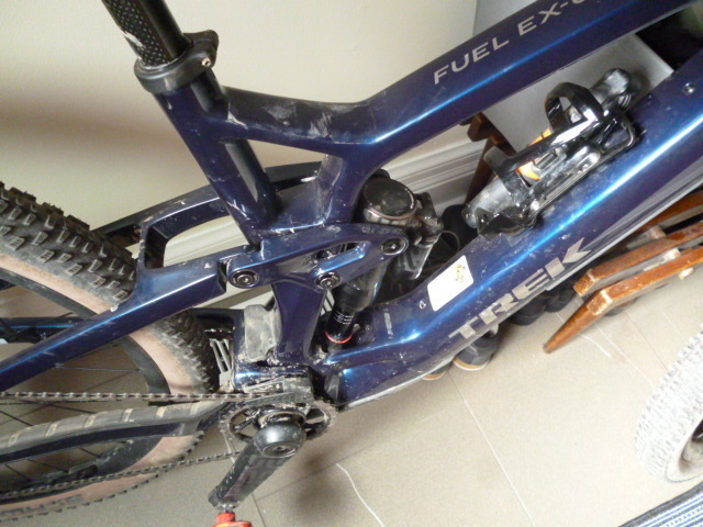 Trek Fuel EXe 9.8 XT