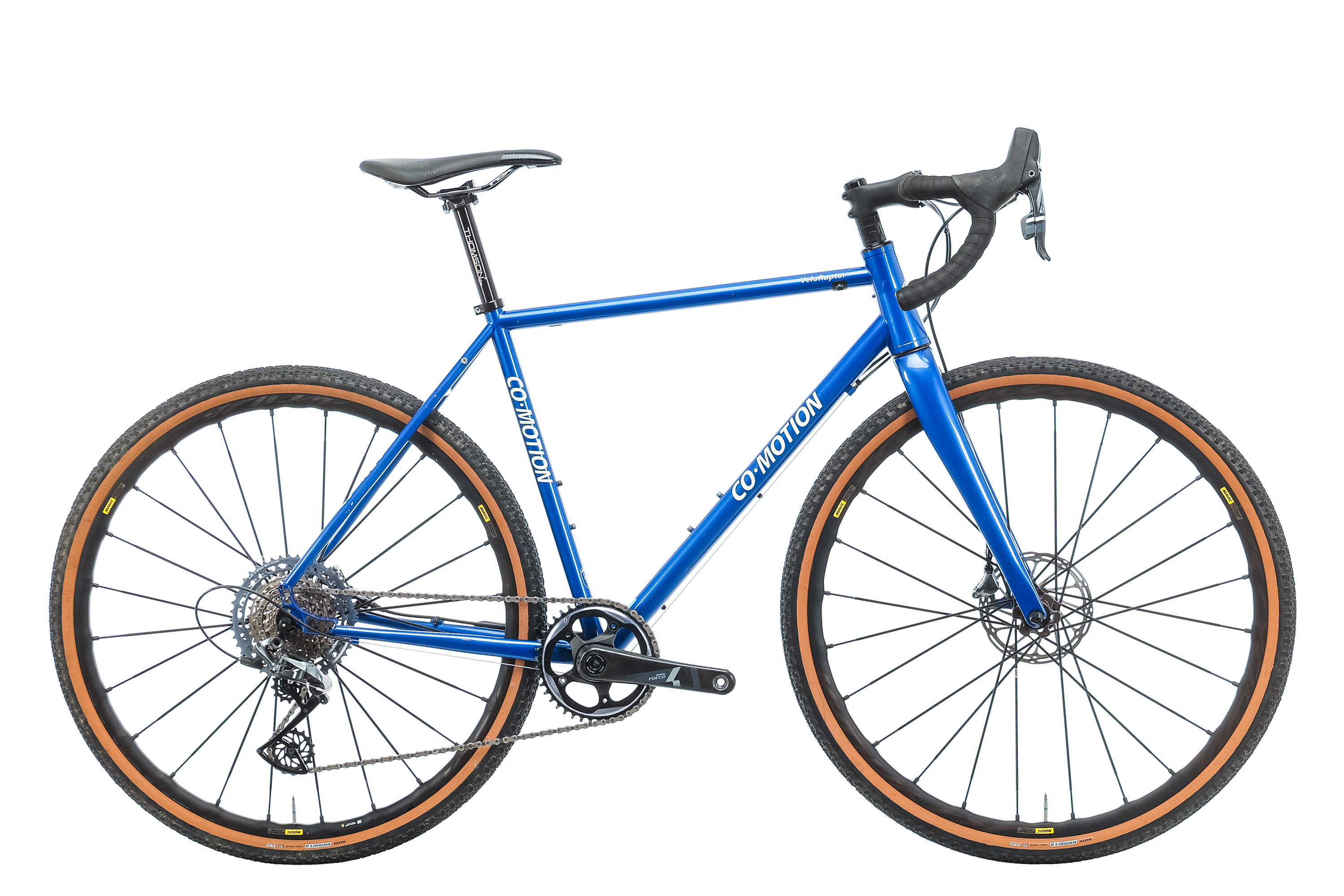 Co-Motion VeloRaptor