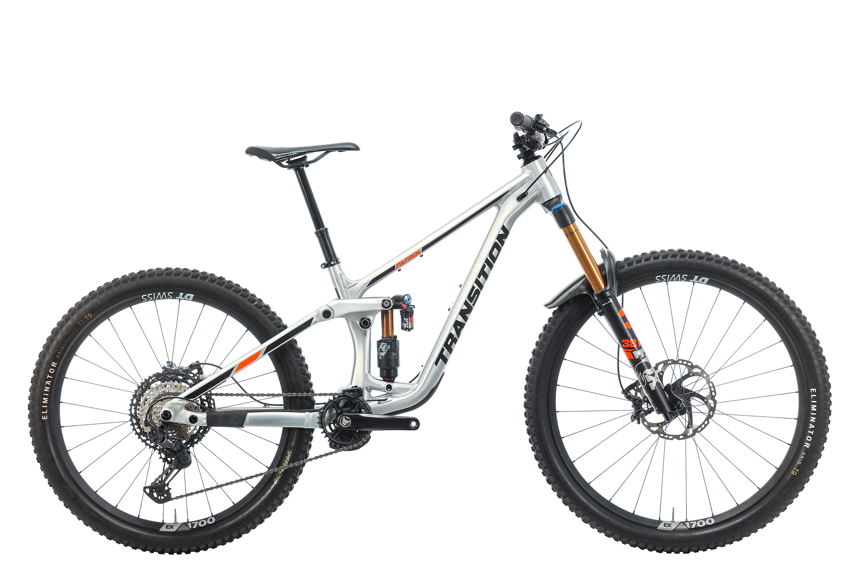 2022 Transition Bikes Patrol Alloy