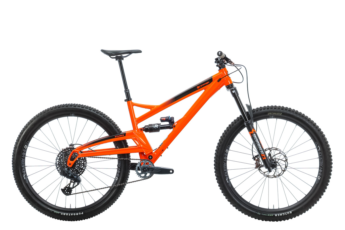 2021 Orange Bikes Stage 6
