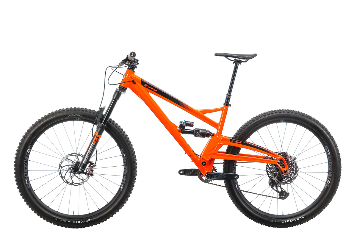 2021 Orange Bikes Stage 6