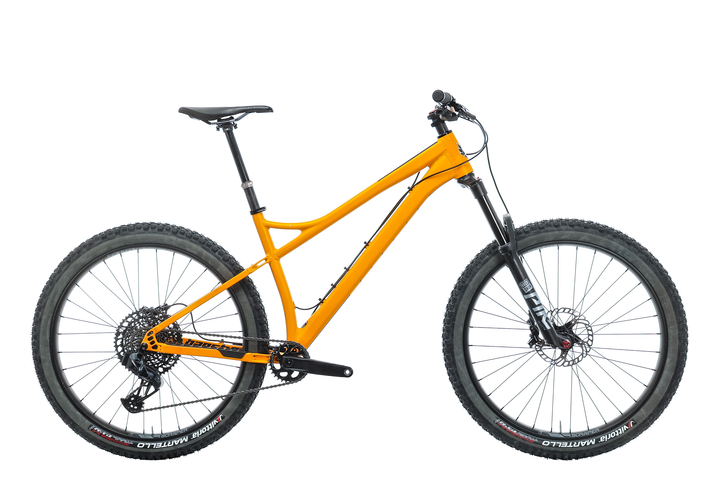 2020 Banshee Bikes Paradox V3