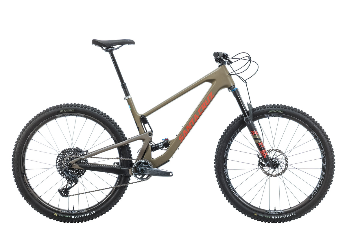 2022 Santa Cruz Tallboy C