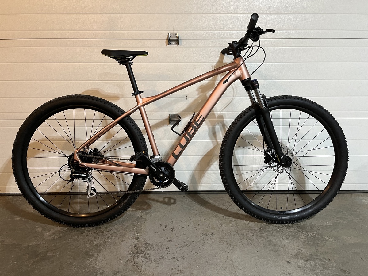 2022 Cube Access WS EAZ (A) 29