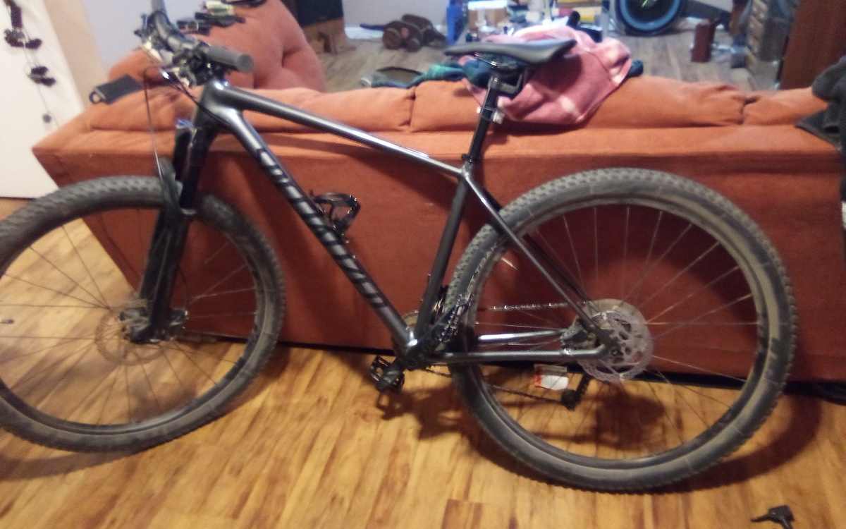 2018 Specialized Chisel