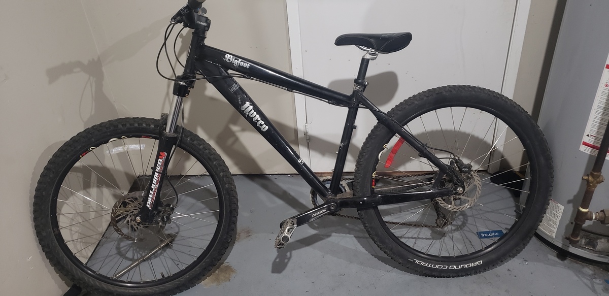 2006 Norco Bikes Mountain bike