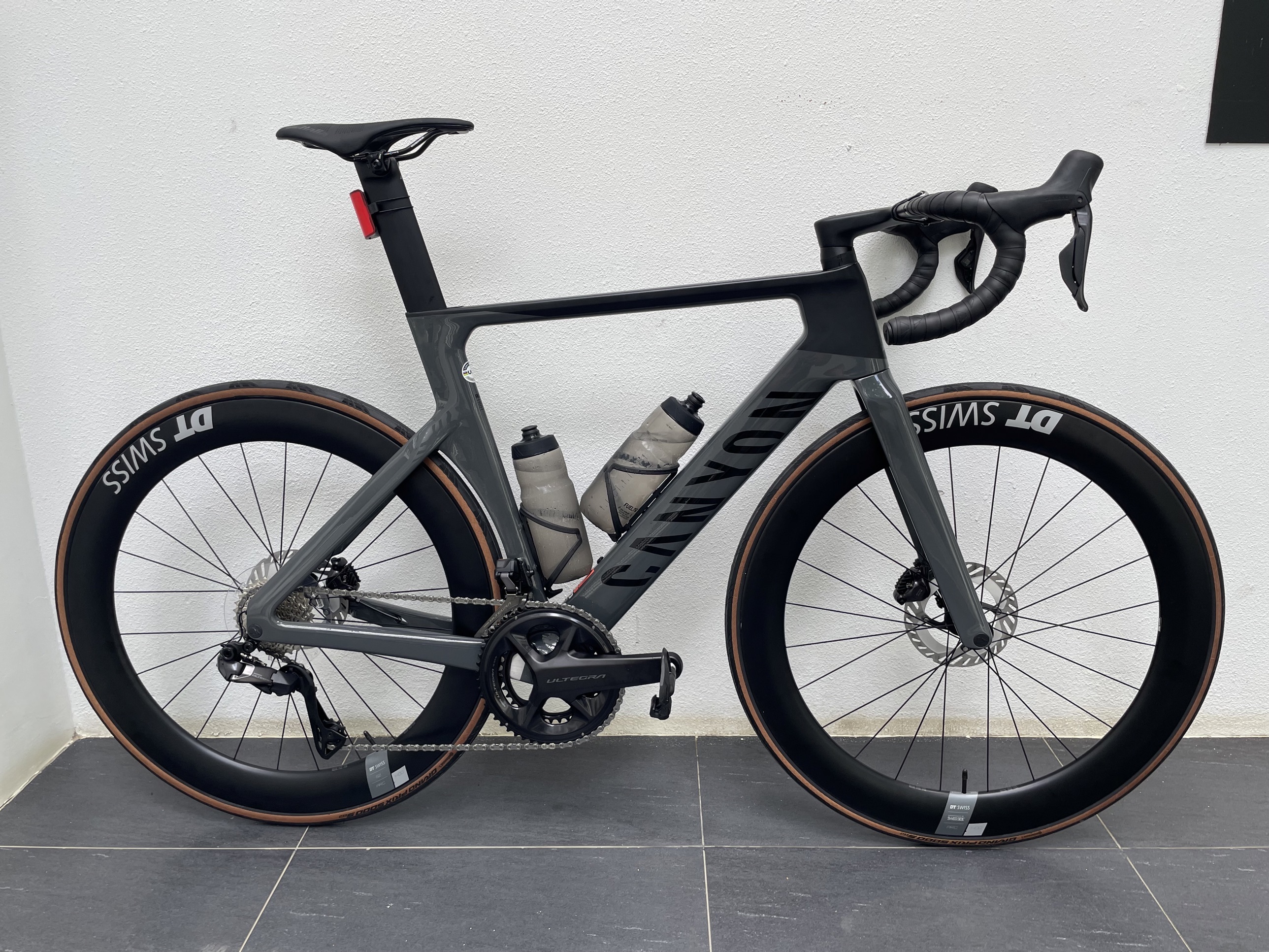 2024 Canyon bicycles Aeroad CF SLX 8 DI2