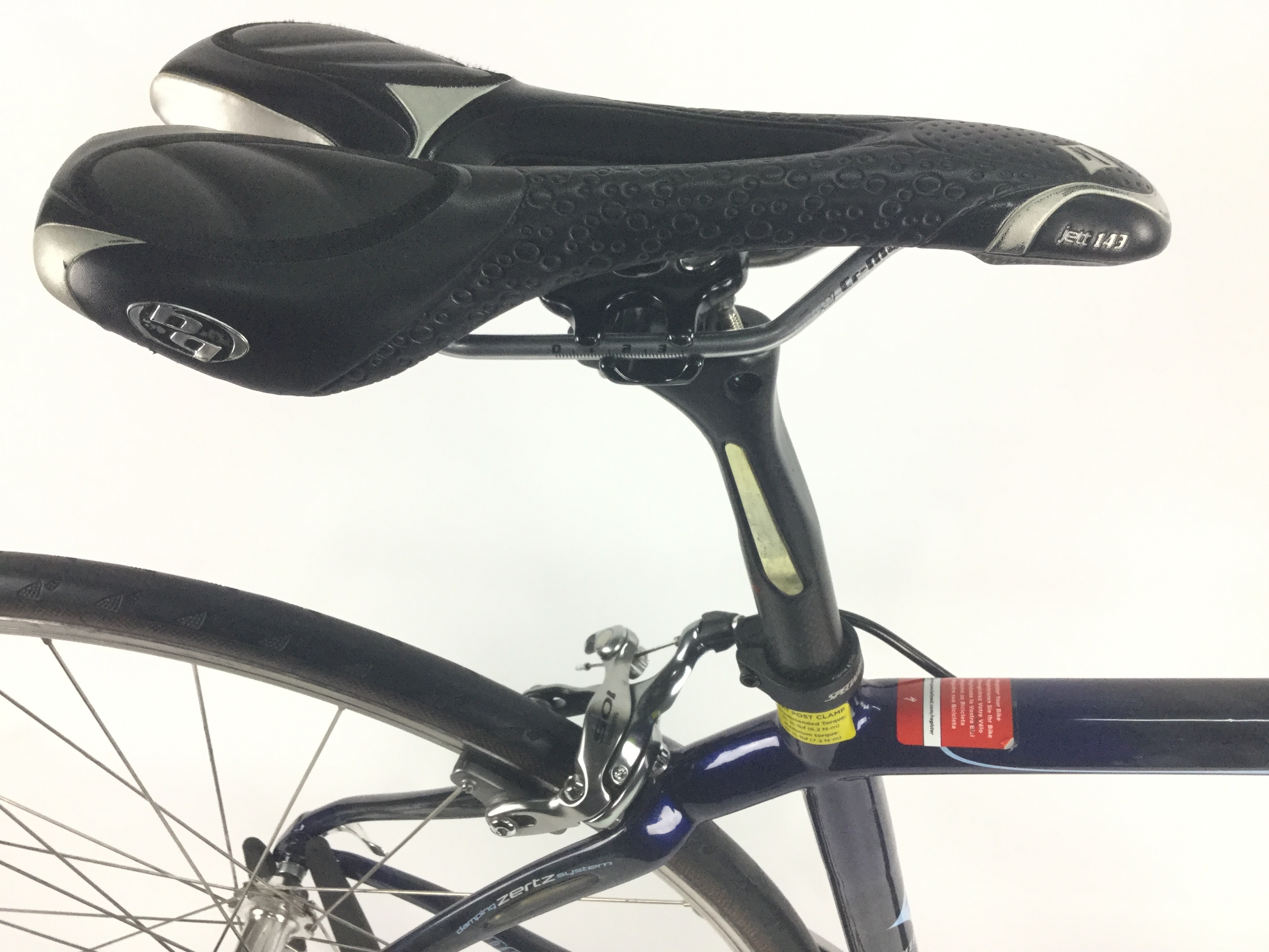 Stolen 2007 Specialized Ruby Comp Triple