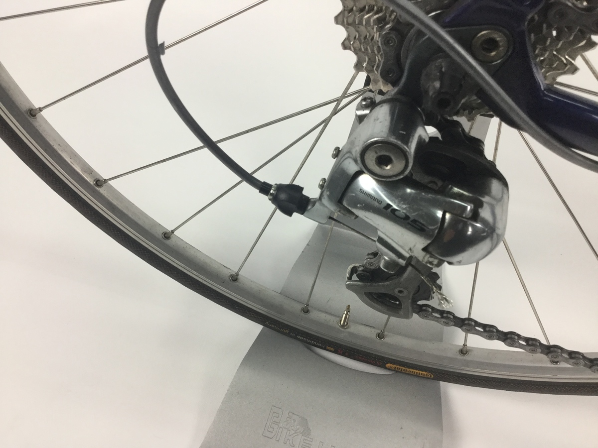 Stolen 2007 Specialized Ruby Comp Triple