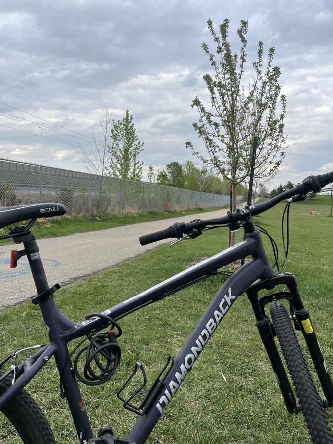 Stolen Diamondback Odyssey 27.5