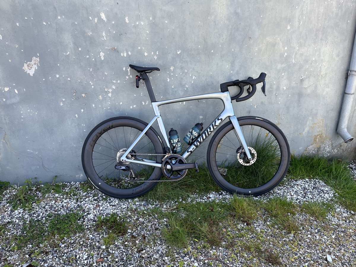 2022 Specialized Tarmac SL7