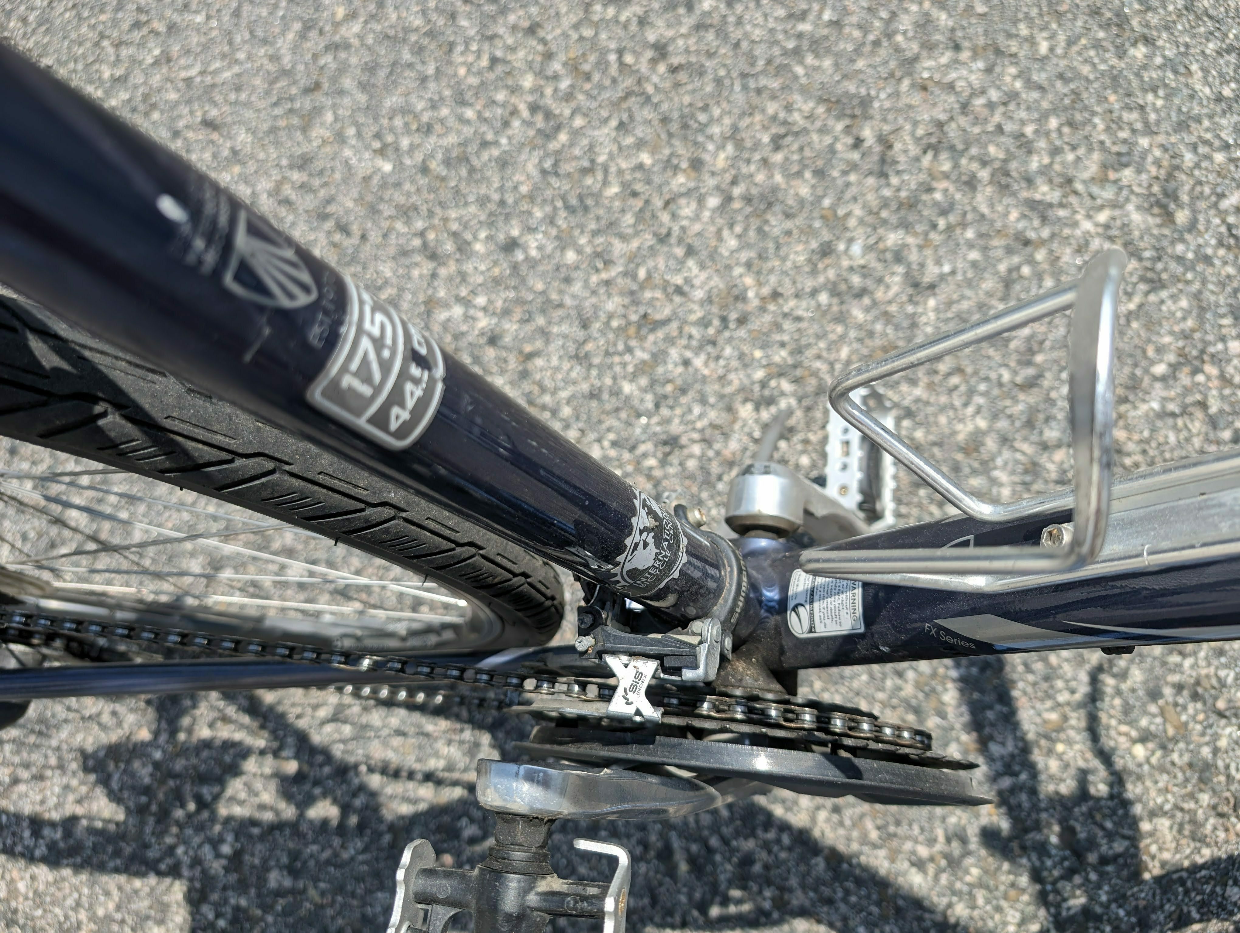 2014 Trek 7.2 FX