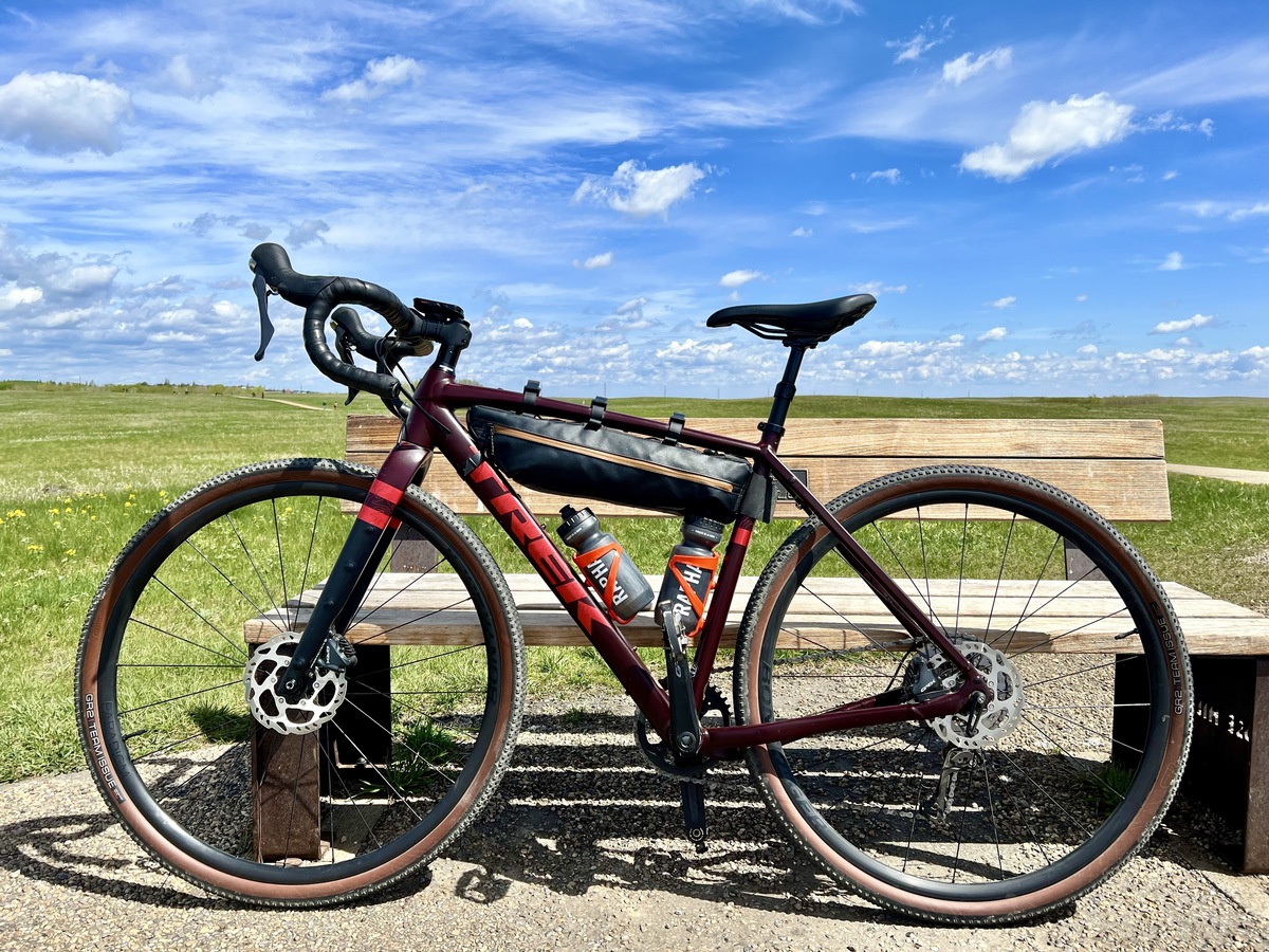 2023 Trek Checkpoint ALR 5 Driftless