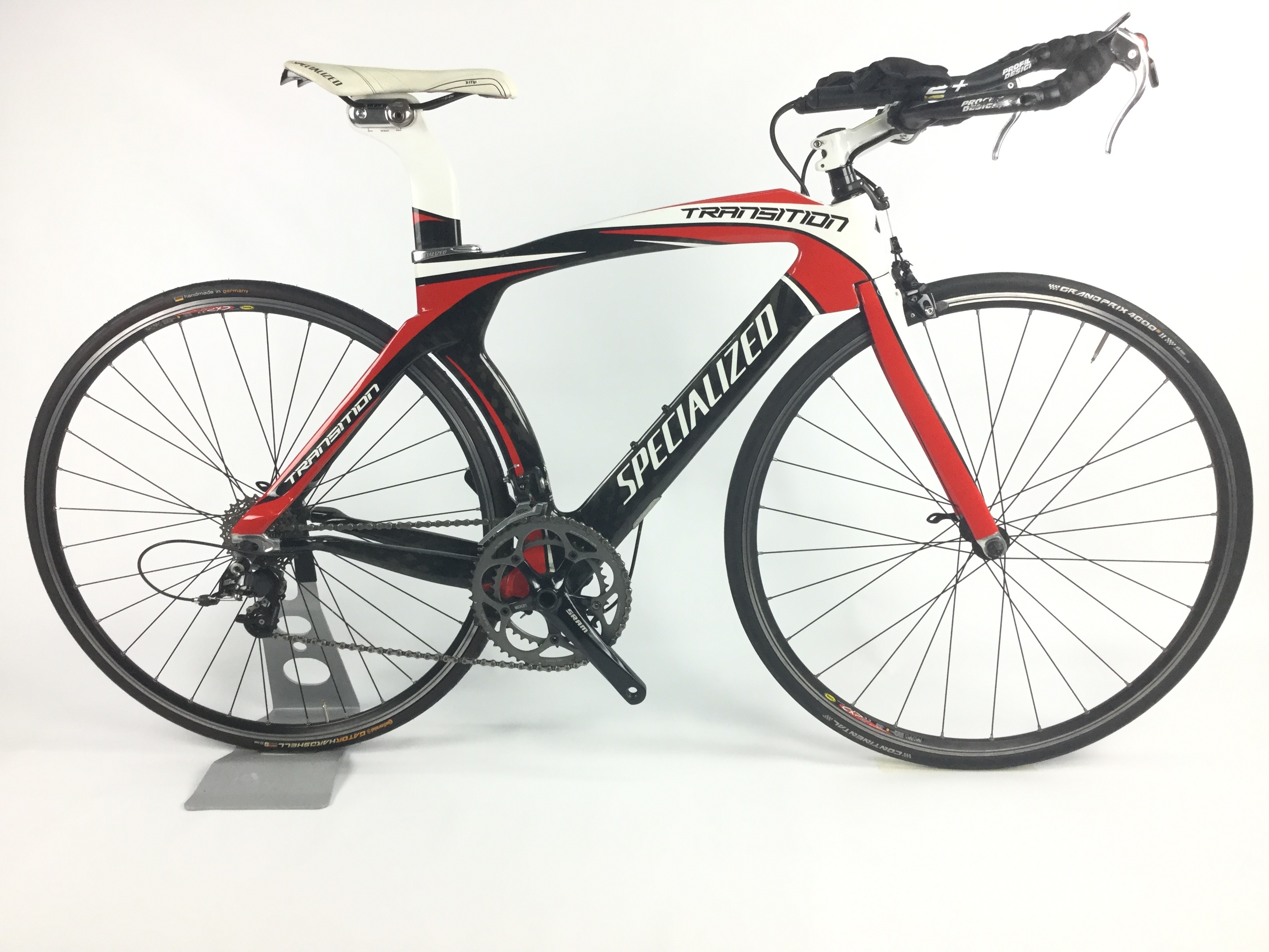 Stolen 2012 Specialized Transition Comp