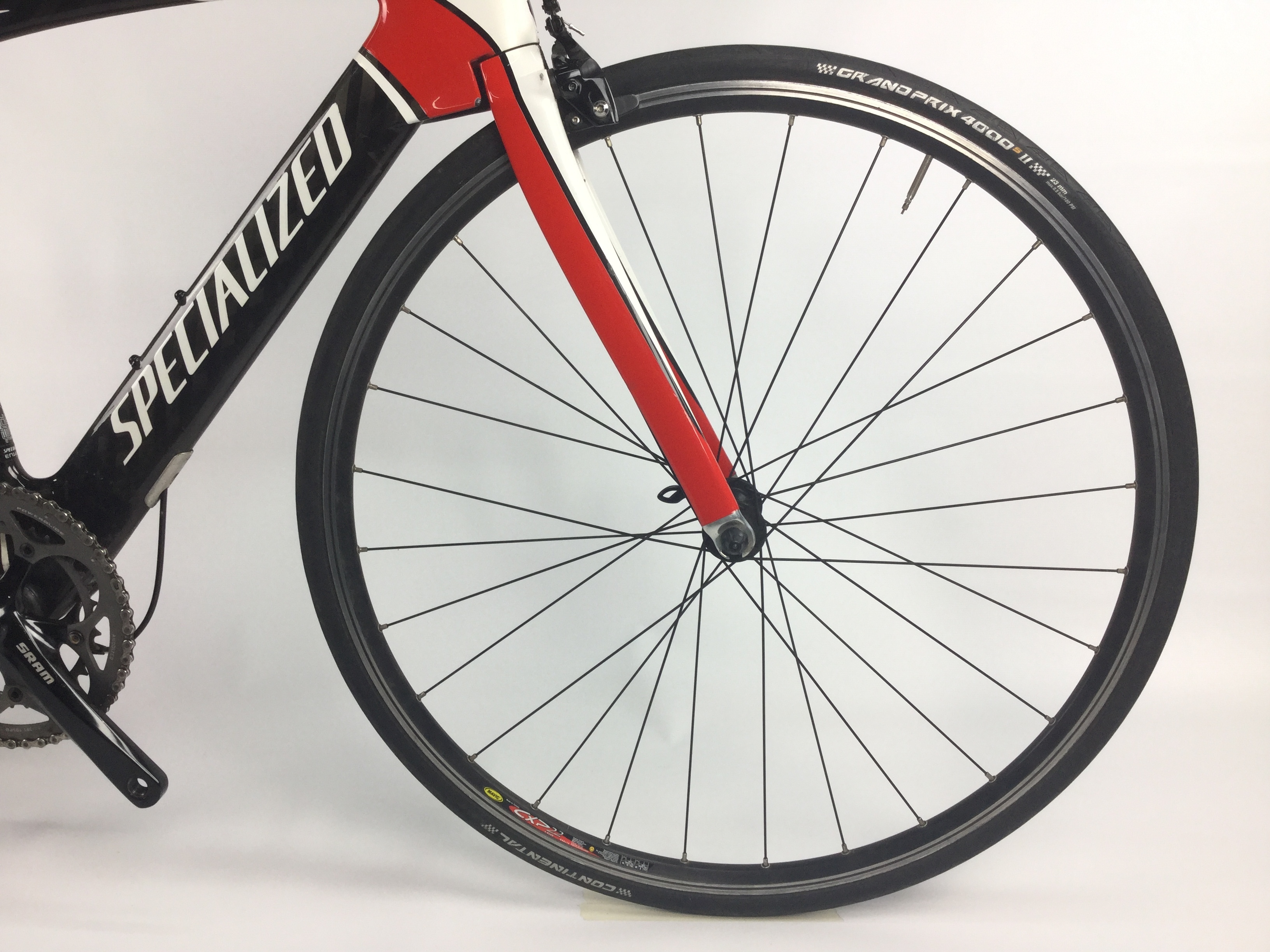 Stolen 2012 Specialized Transition Comp
