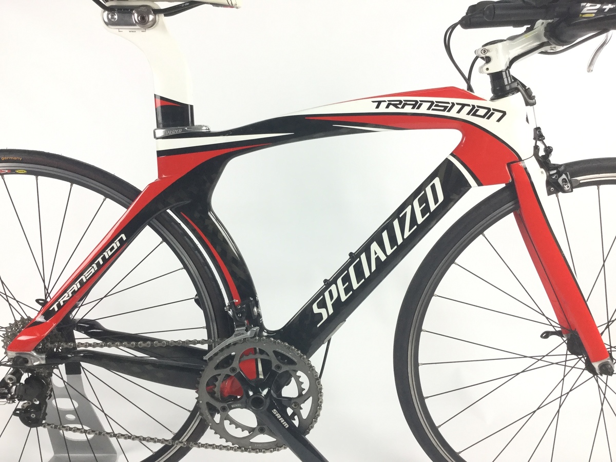 Stolen 2012 Specialized Transition Comp