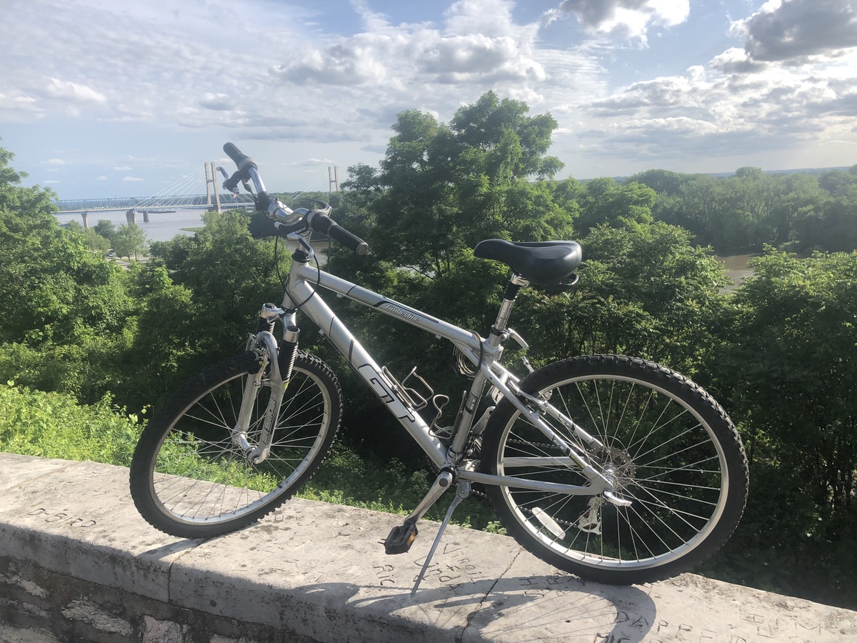 2007 GT Bicycles 2007 GT Timberline