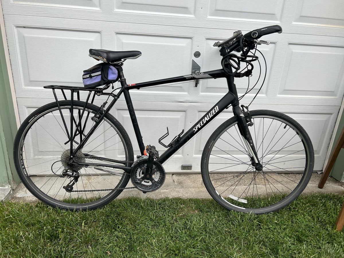 Specialized Sirrus A1 Sport