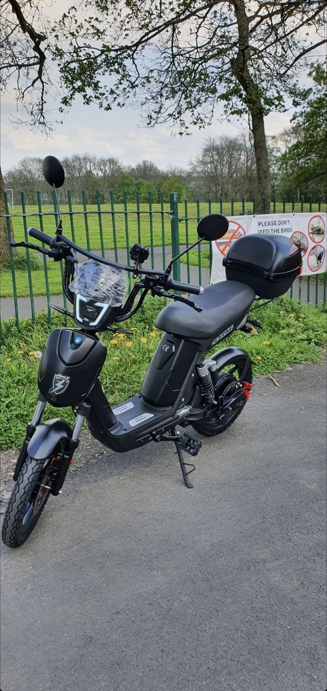 2023 ESKUTA SX-250