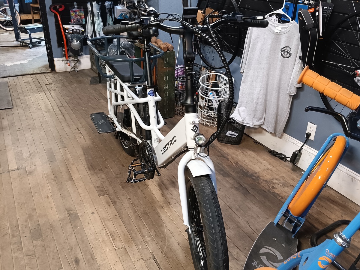 Lectric eBikes Expedition