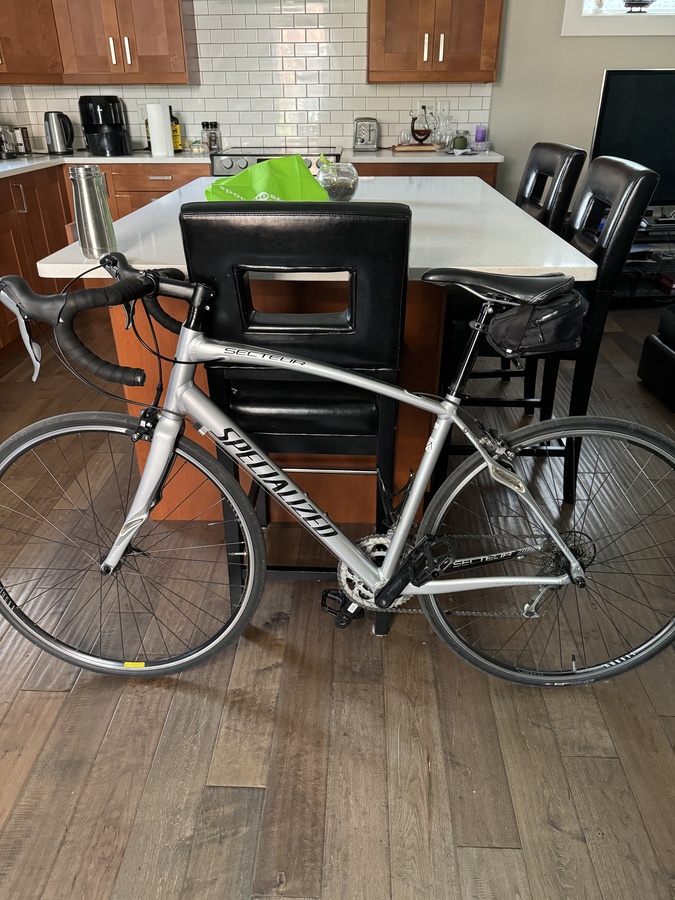 2012 Specialized Secteur Elite Compact