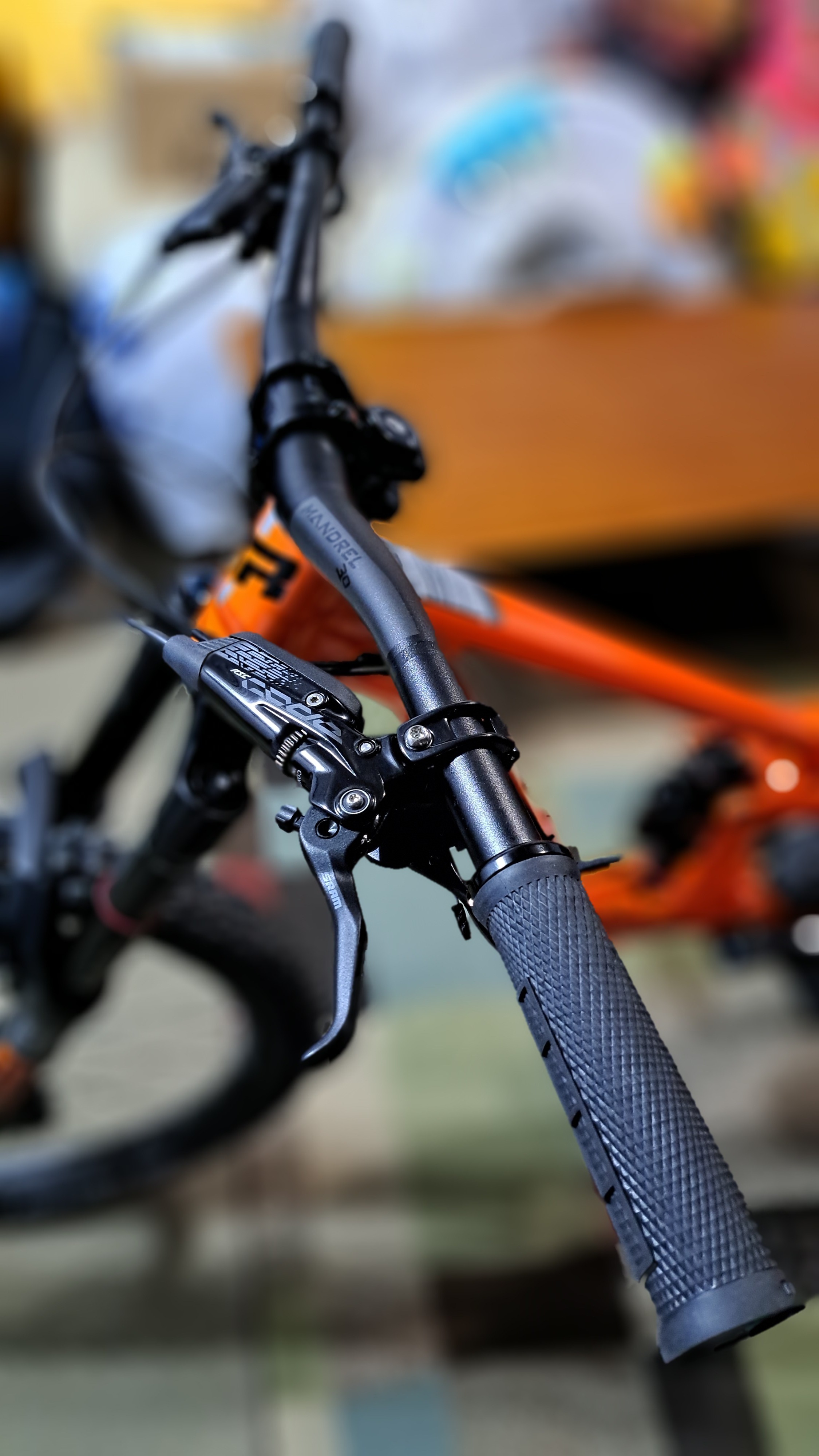 2024 Transition Bikes Spire