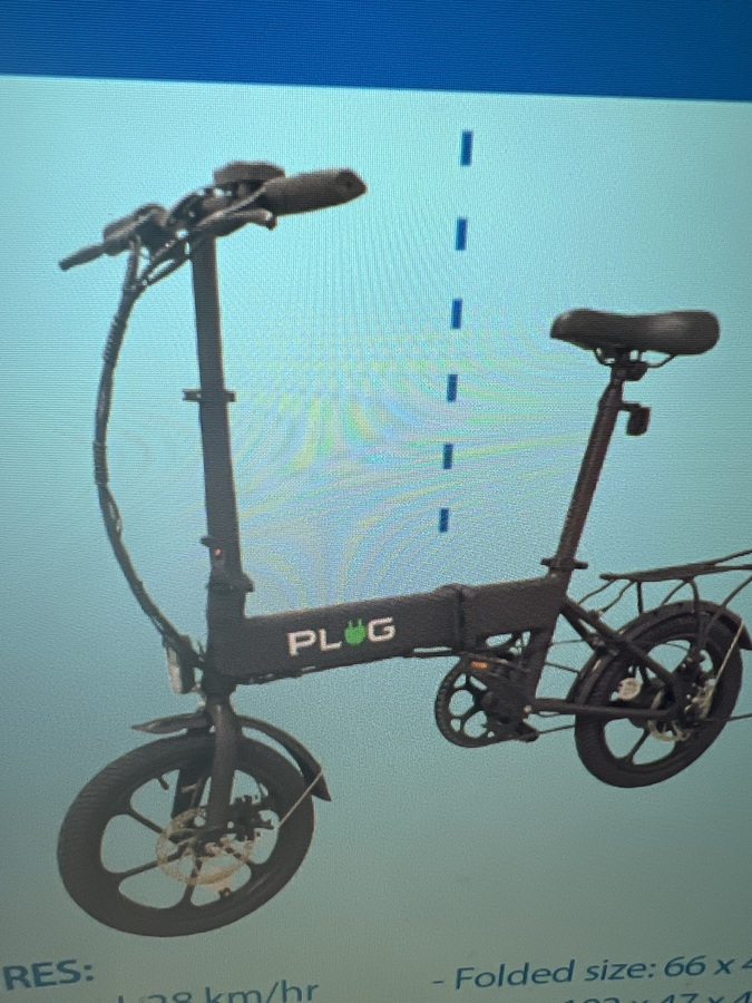 2022 Plug Foldable