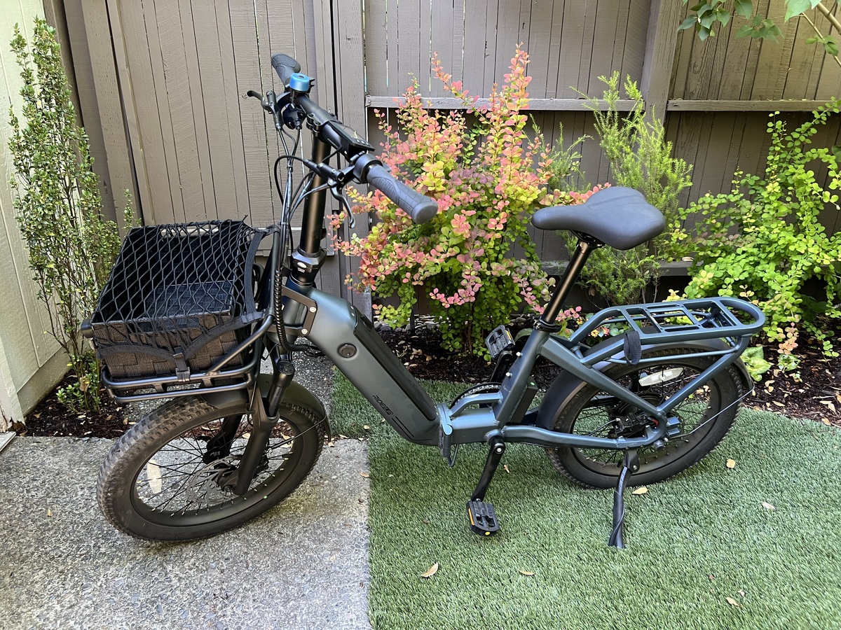 2024 Ride1Up Portola