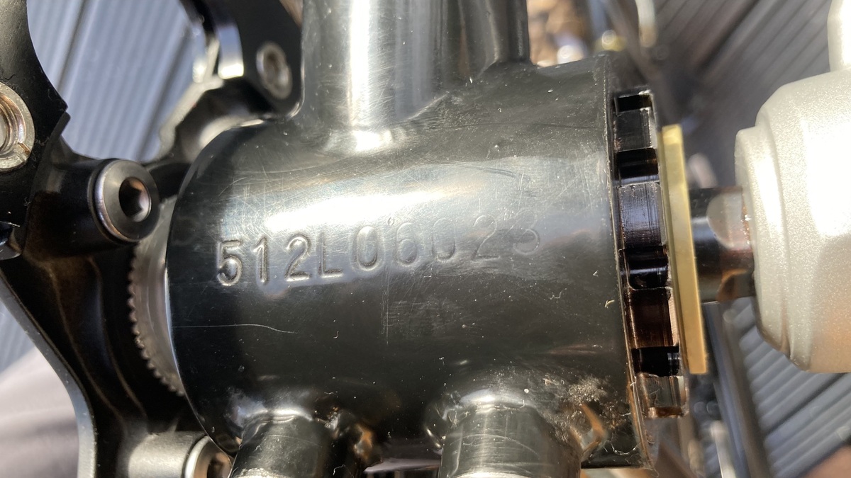 2009 Thorn Cycles Raven Tour