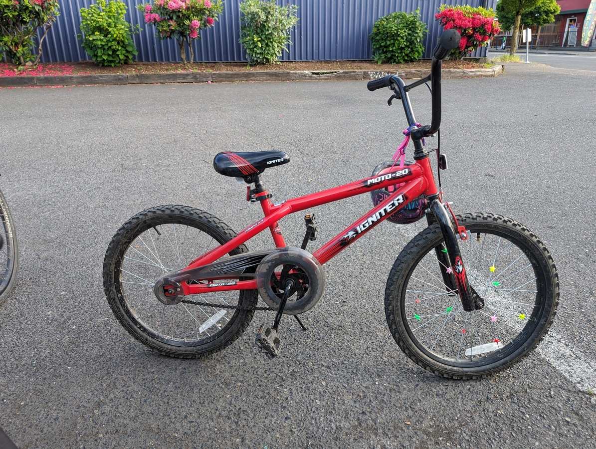 2021 Pacific Cycle 201230TG