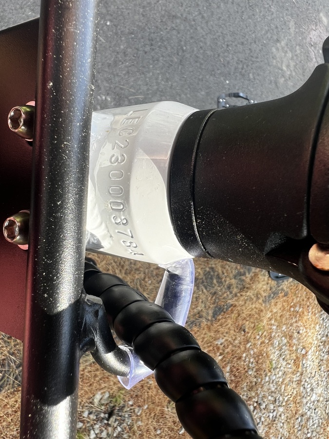 2024 Lectric eBikes XPedition cargo bike rear