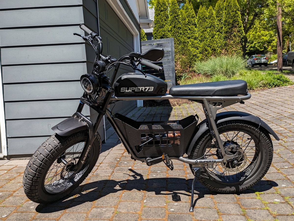 2023 Super73 Super73-S2