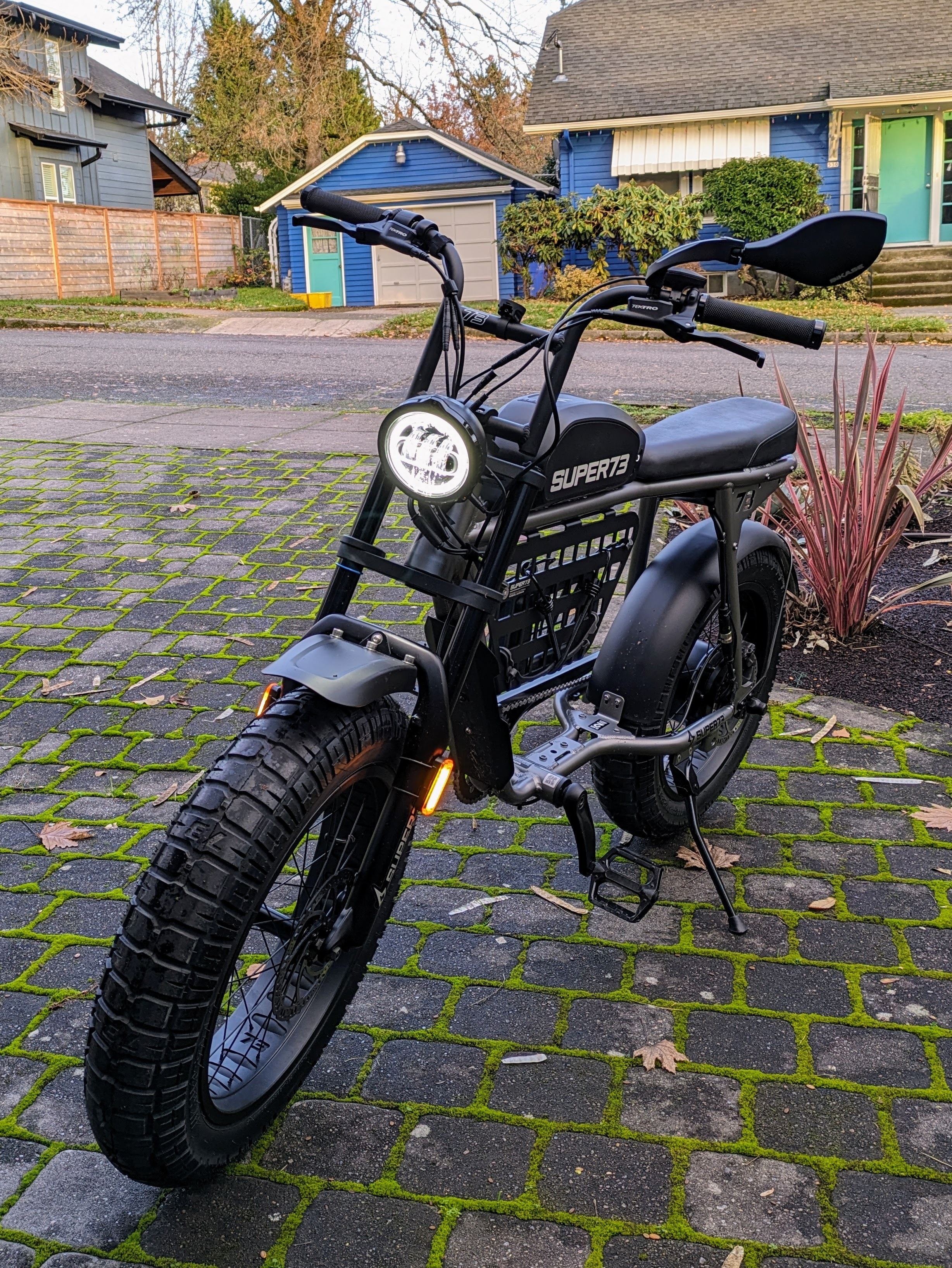 2023 Super73 Super73-S2