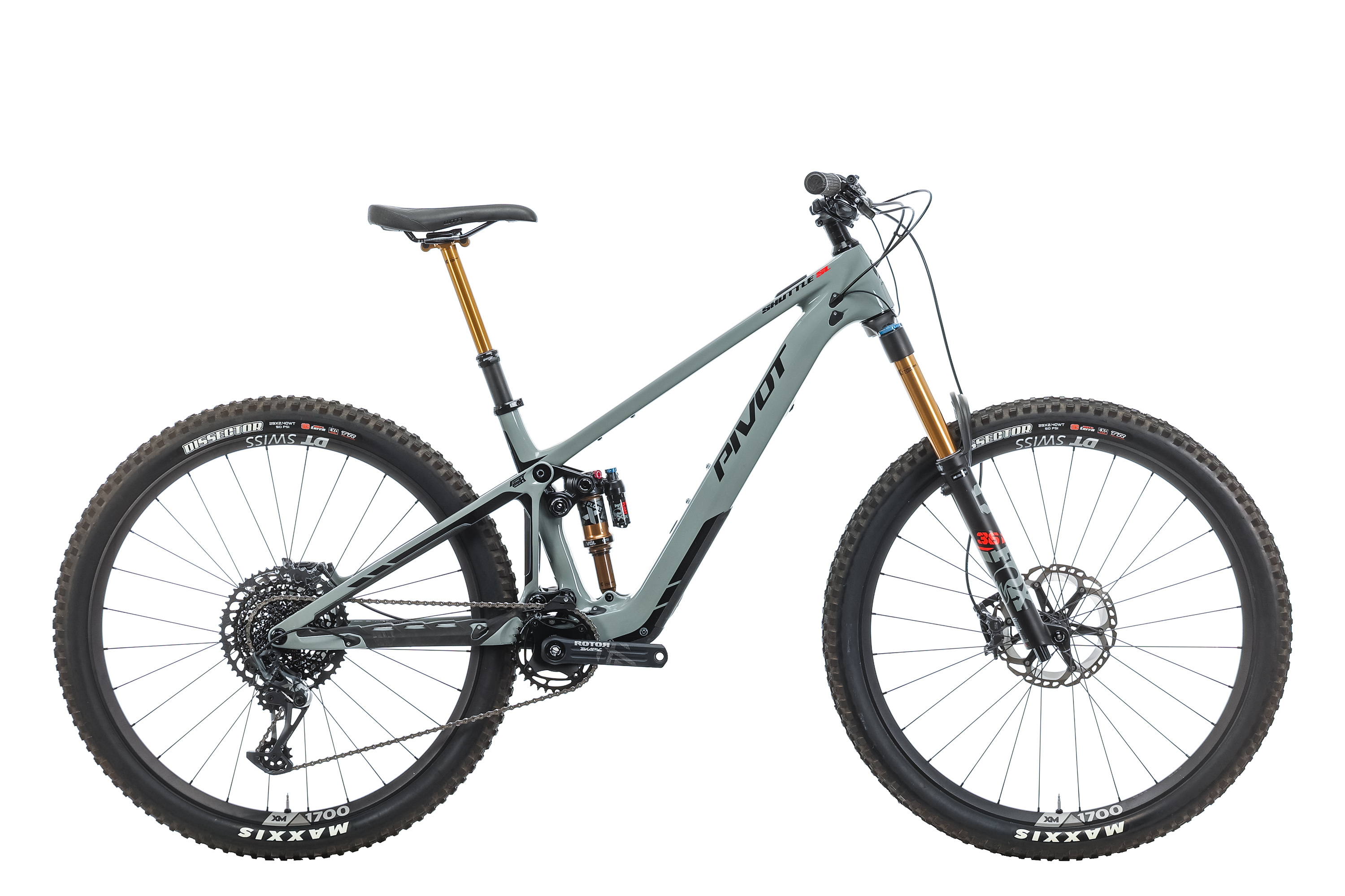 2023 Pivot Shuttle SL