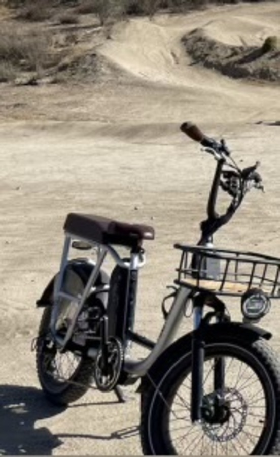 2021 Rad Power Bikes Runner Plus