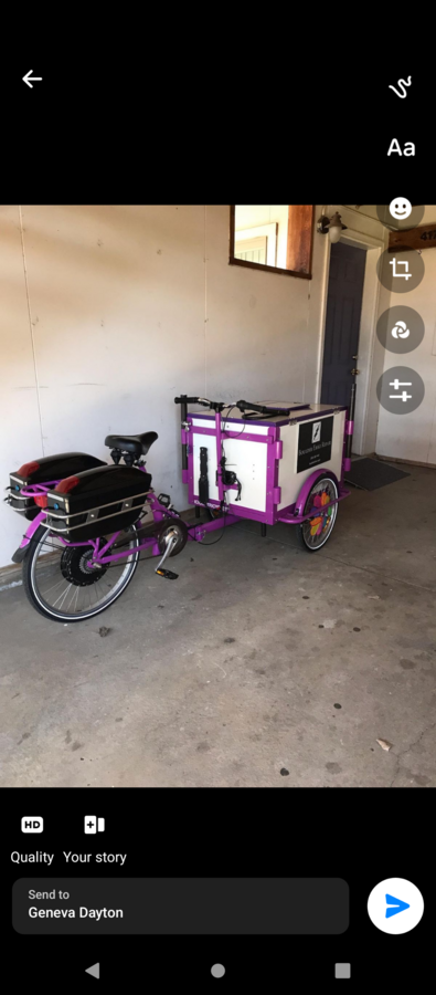 2020 ICE Trikes IT16026